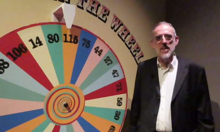 Professor David Zeitlyn on Divination, Oracles, Omens & Answers ...