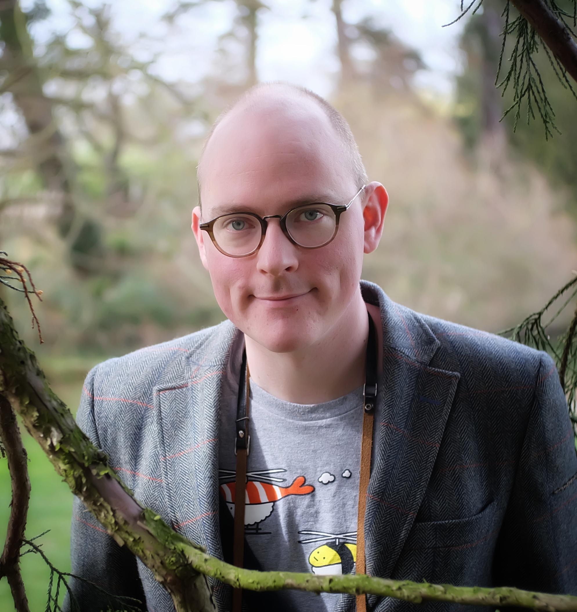 Alexander Blandford | School of Anthropology & Museum Ethnography