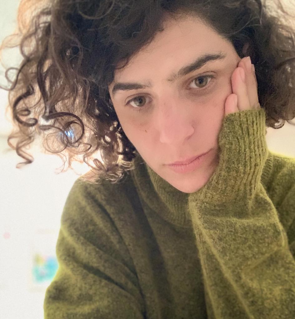 Alma Katz | School of Anthropology & Museum Ethnography