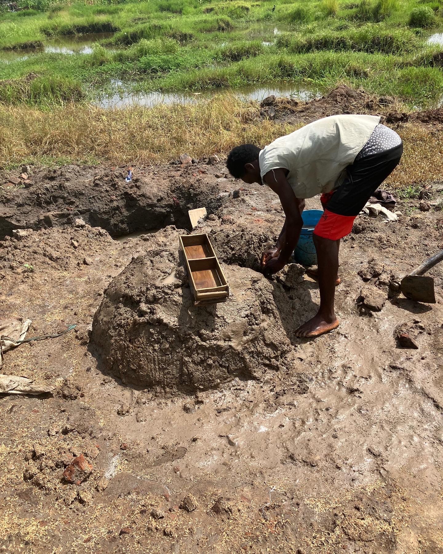 The 'Humble Brick' receives UKRI funding | School of Anthropology ...