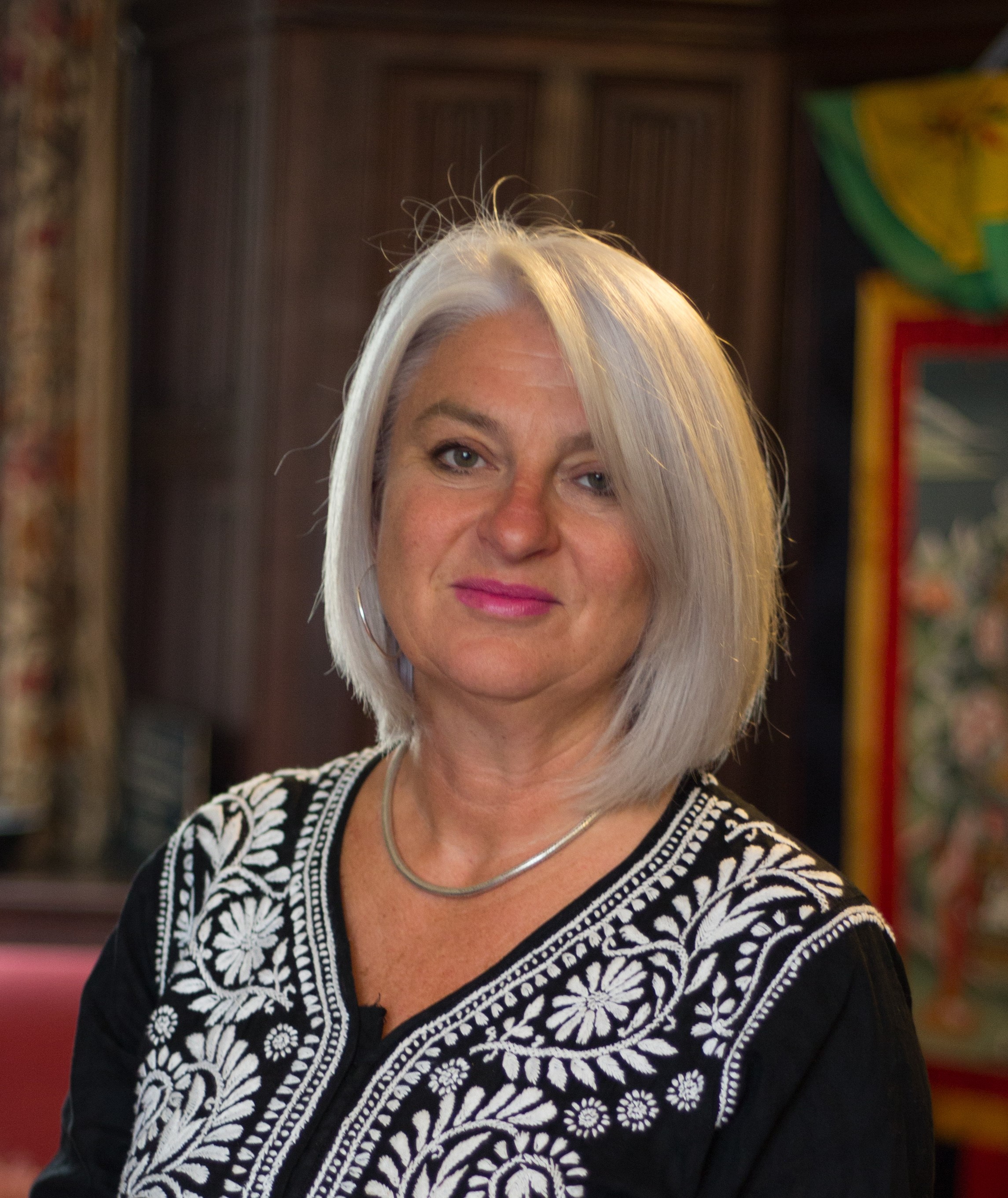 Professor Clare Harris | School of Anthropology & Museum Ethnography