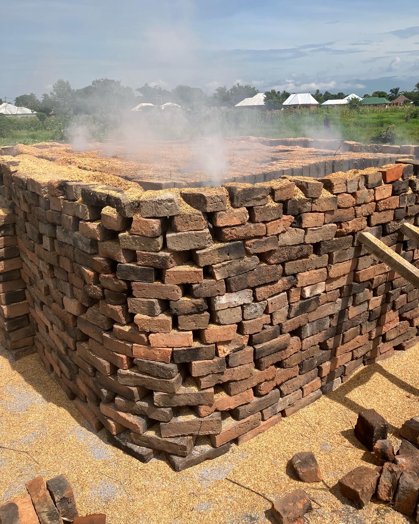 The 'Humble Brick' receives UKRI funding | School of Anthropology ...