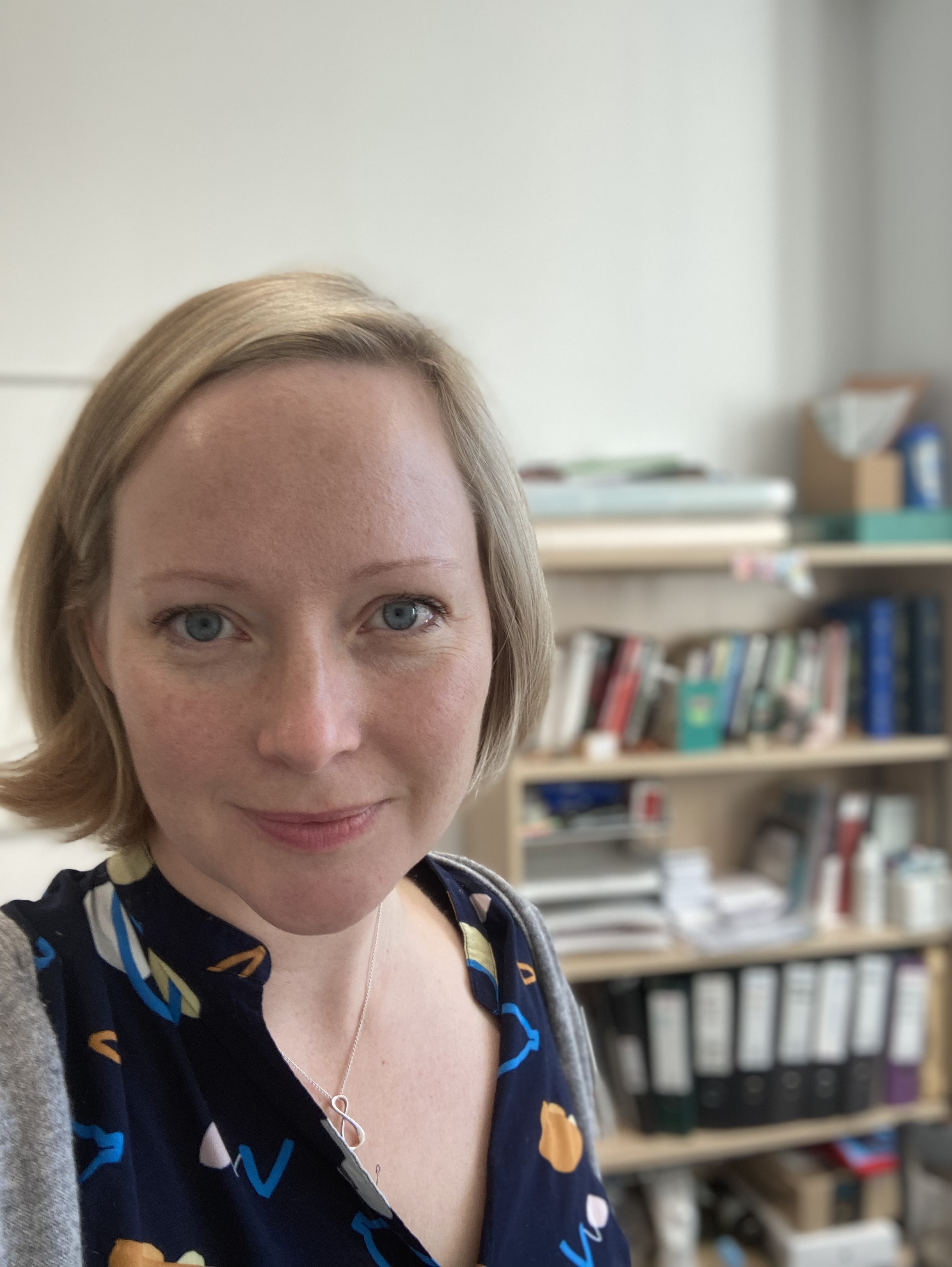 Dr Maaret Jokela-Pansini | School of Anthropology & Museum Ethnography