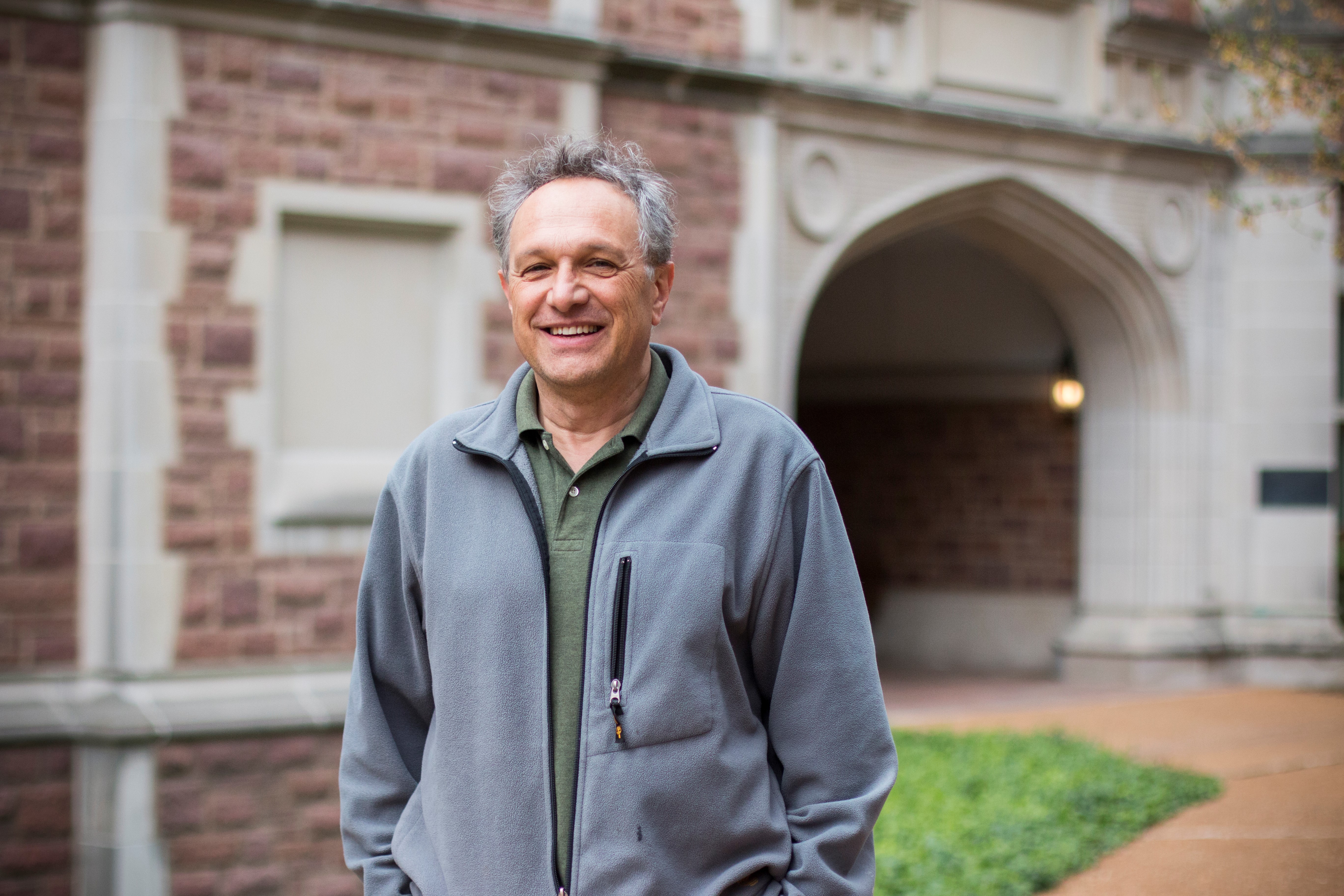 Professor Pascal Boyer | School of Anthropology & Museum Ethnography