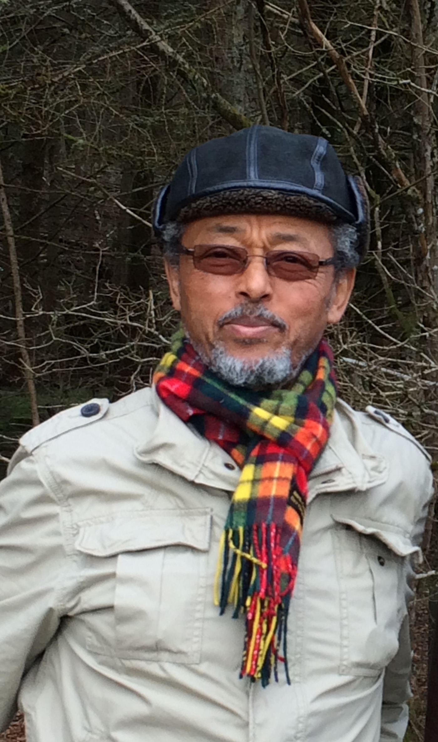 Dr Wolde Tadesse | School of Anthropology & Museum Ethnography