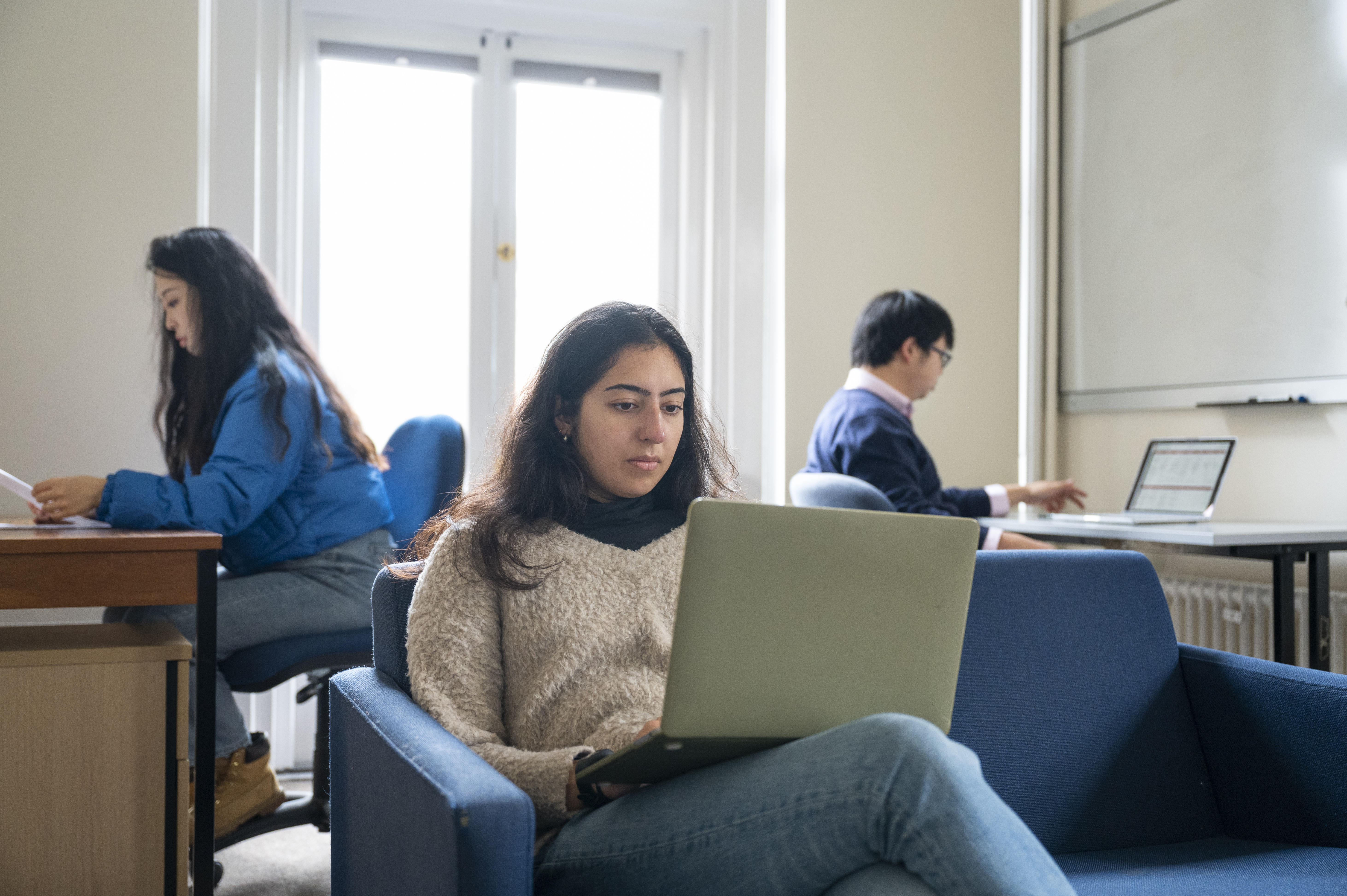 Further study (soc anth) | School of Anthropology & Museum Ethnography