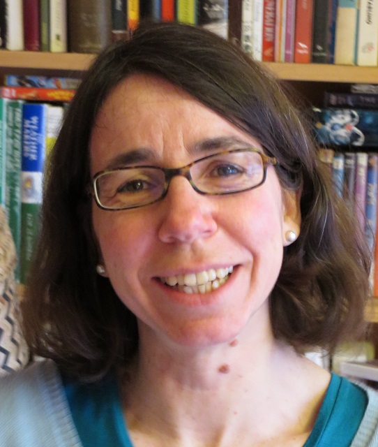 Dr Elizabeth Ewart | School of Anthropology & Museum Ethnography